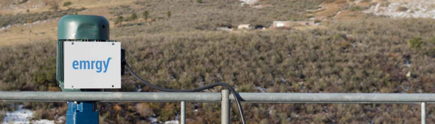 Emrgy - Distributed Hydropower Solutions | Emrgy Inc