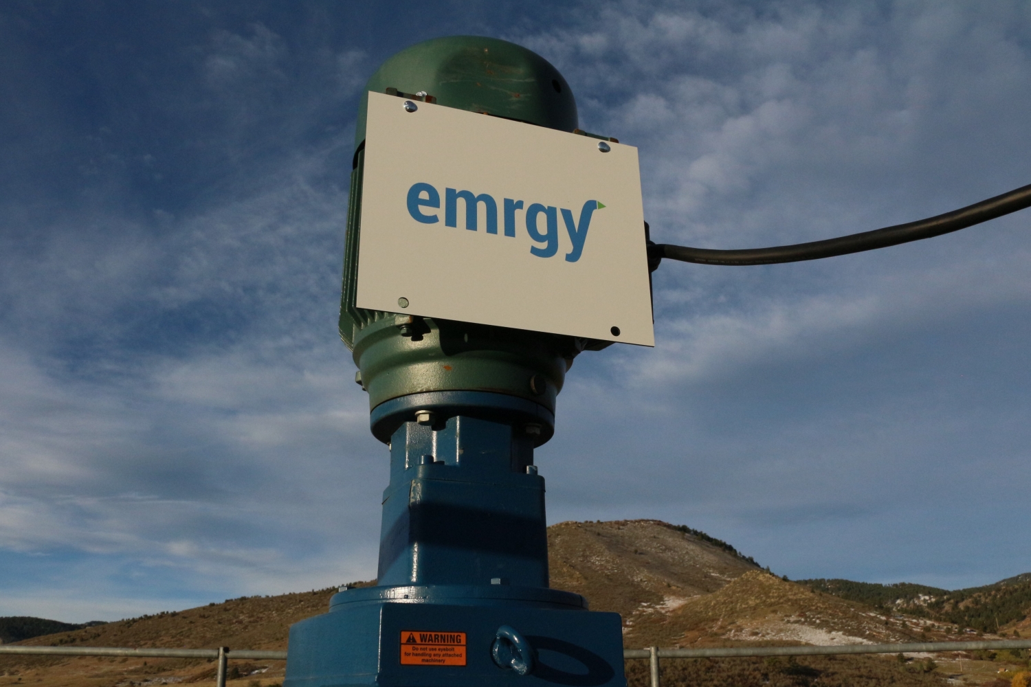 How Emrgy is disrupting the hydropower industry - Emrgy