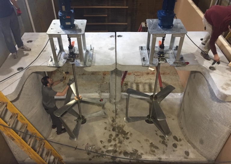 Intern Insight: Turbine Testing at Alden Labs - Emrgy