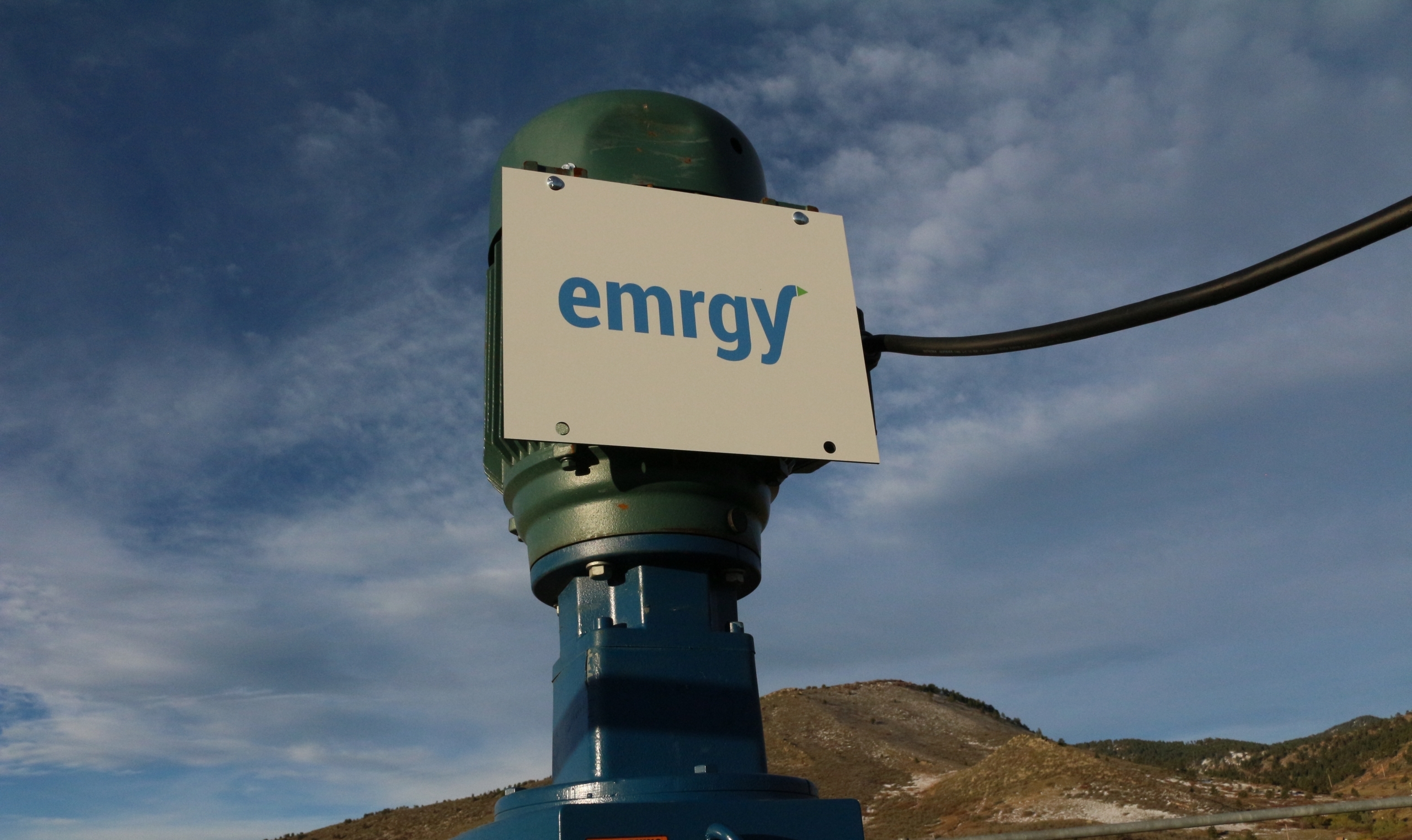 ASME Innovators in Clean Energy Podcast: Emrgy’s New Take on Hydropower ...
