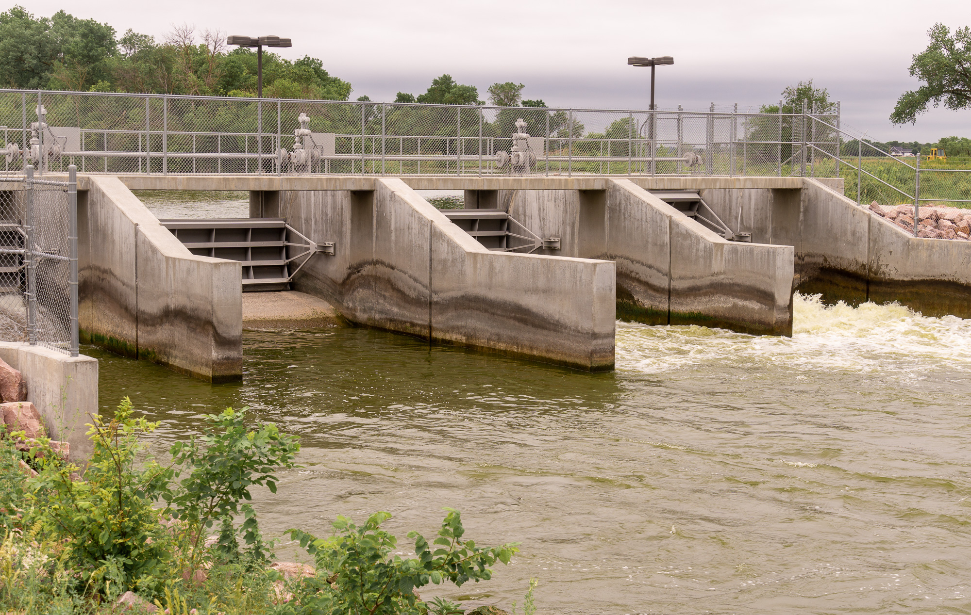 To the Heartland and Back: Visiting Nebraska's Irrigation Districts for ...