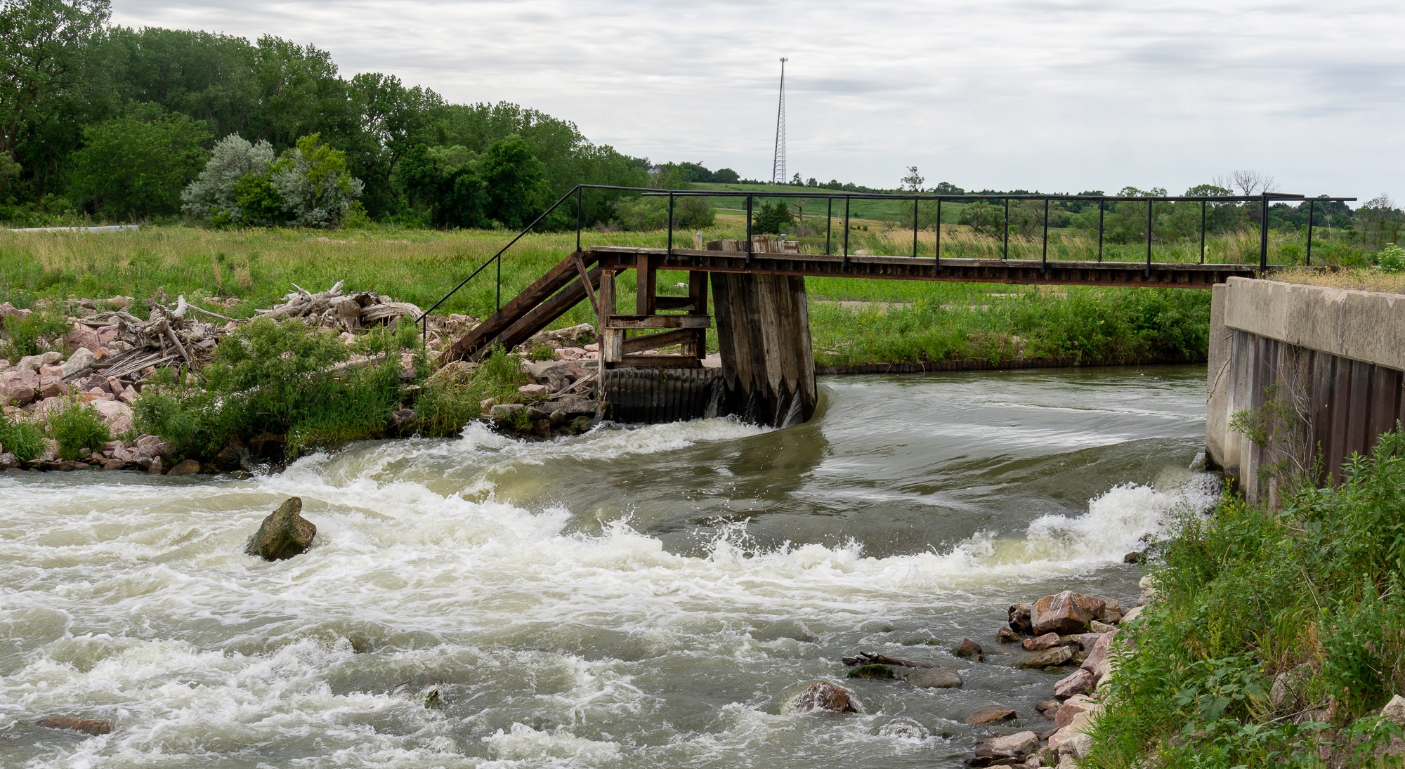 To the Heartland and Back: Visiting Nebraska's Irrigation Districts for ...