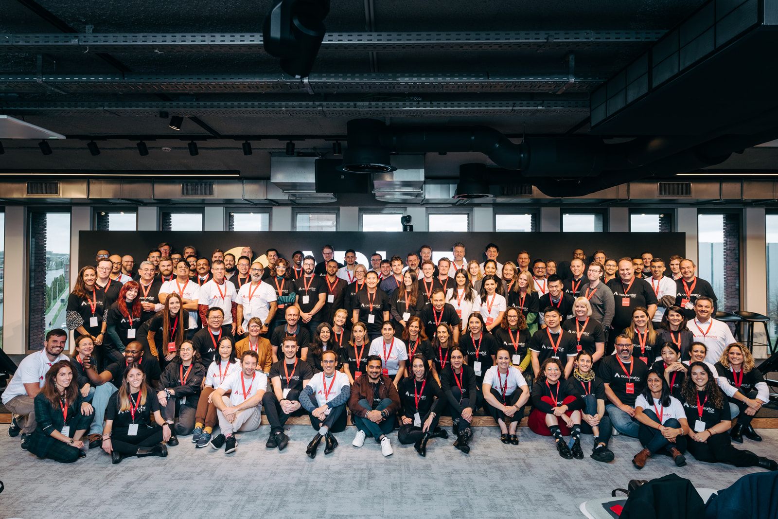 Emrgy Partners with 100+ Accelerator Group - Emrgy